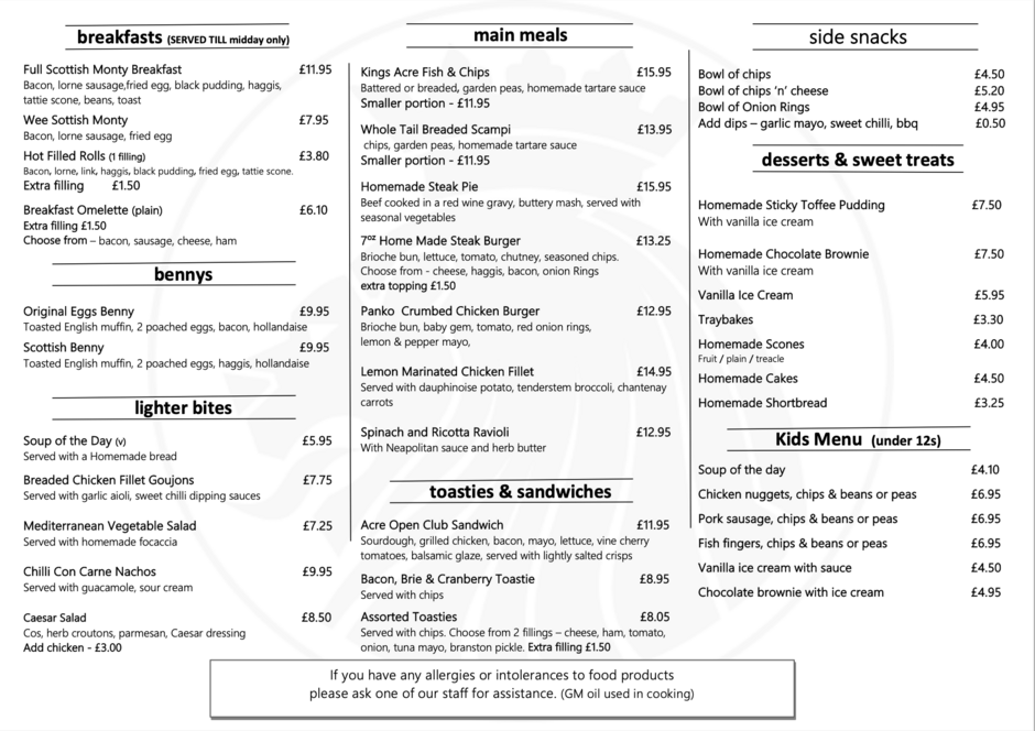 Restaurant :: Restaurant