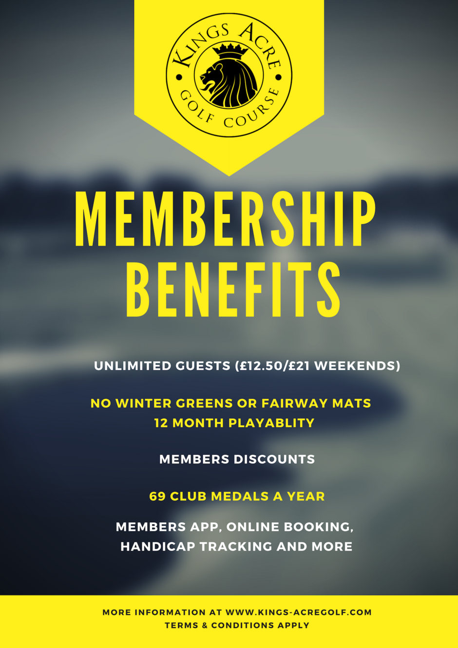 Membership Overview :: Membership Overview